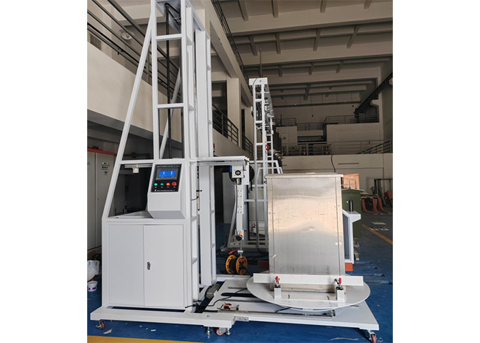 IEC 61851-1 Pendulum Impact Test Apparatus For mechanical impact tests ...
