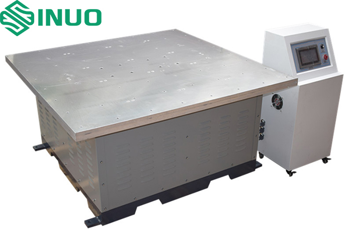 Three-Axis Vibration Test Table For Sine Sweep And Program Tests ISO 2247